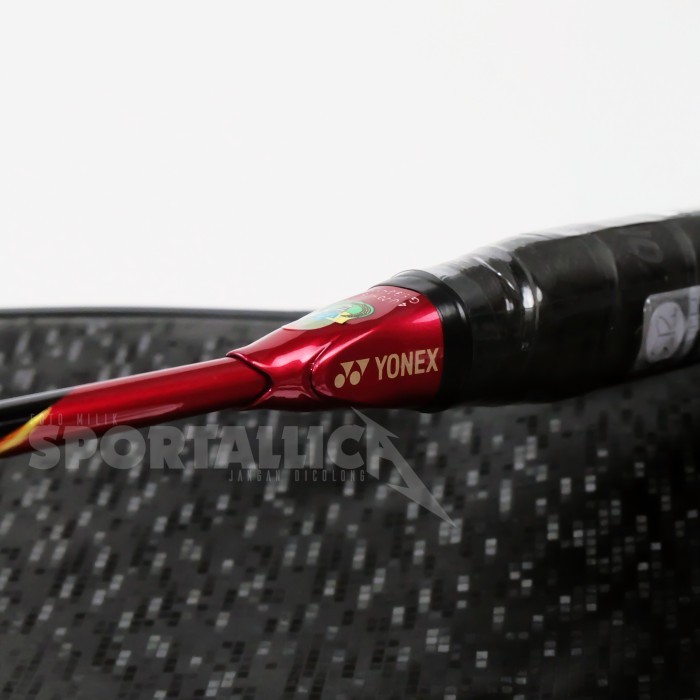 Jual Raket Badminton Yonex Astrox 99 Pro Cherry Sunburst 4Ug5 | Shopee ...