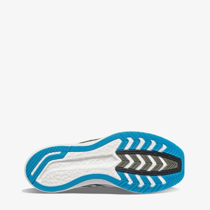 Jual Sepatu Lari Pria Saucony Endorphin Speed 2 Grey Original | Shopee ...