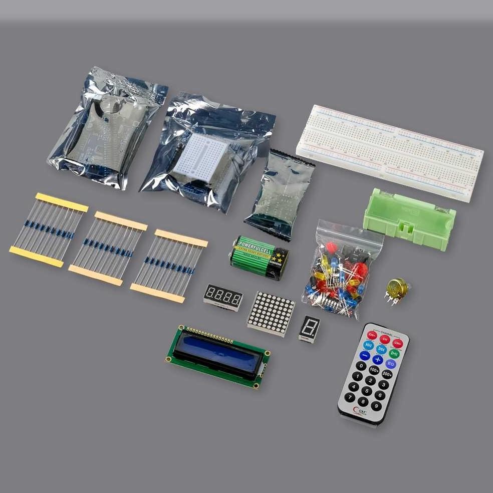 Jual ARDUINO RFID STARTER KIT LEARNING SUITE - R3 0402J | Shopee Indonesia