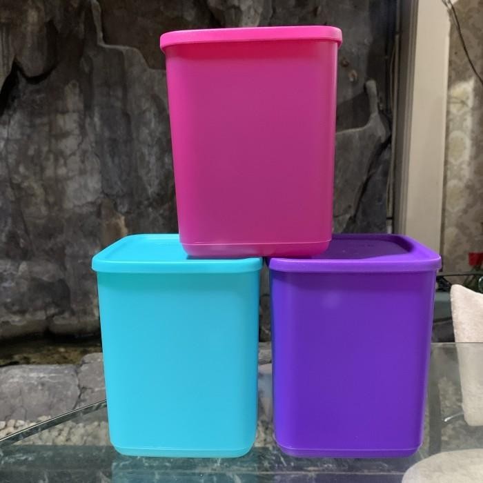 Jual TOPLES TEMPAT SUSU ANAK TUPPERWARE MEDIUM SUMMER 1,8 LITER ...