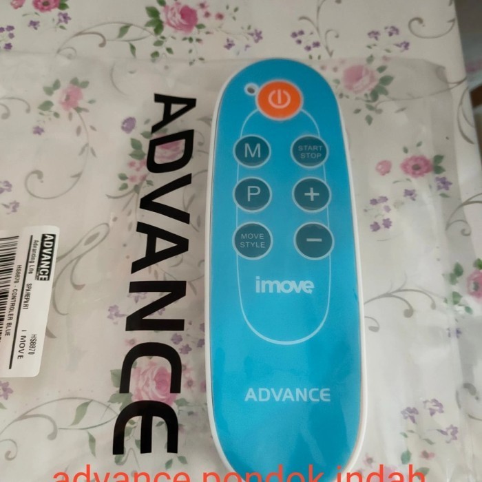 Jual Remote Imove 3D Pe Ce (Remote Only) | Shopee Indonesia