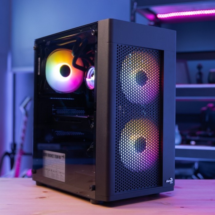 Jual PC Rakitan i7 RAM 16GB 8GB SSD 240GB Sekolah Office Gaming Style ...