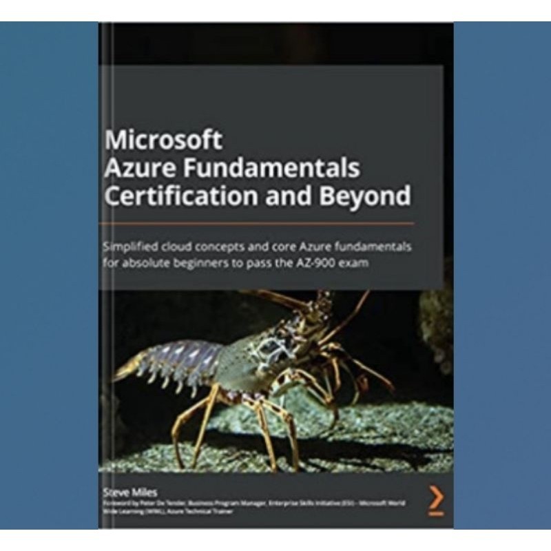 Jual Buku Microsoft Azure Fundamentals Certification and Beyond: Simplified cloud concepts and ...