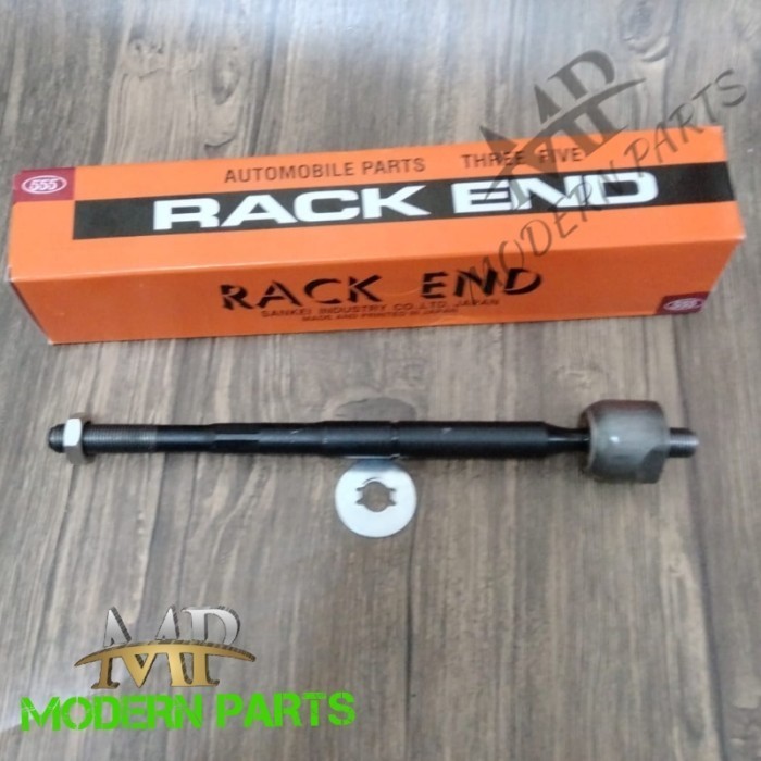 Jual 45503-0D460 Rack End All New Yaris Lele Vios Gen 3 Long Tie Rod ...