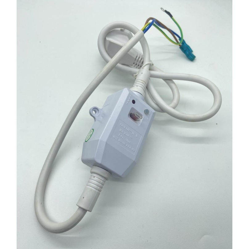 Jual KABEL PENGAMAN ELECTRIC WATERHEATER KABEL ELCB 16A ARISTON ANTI ...
