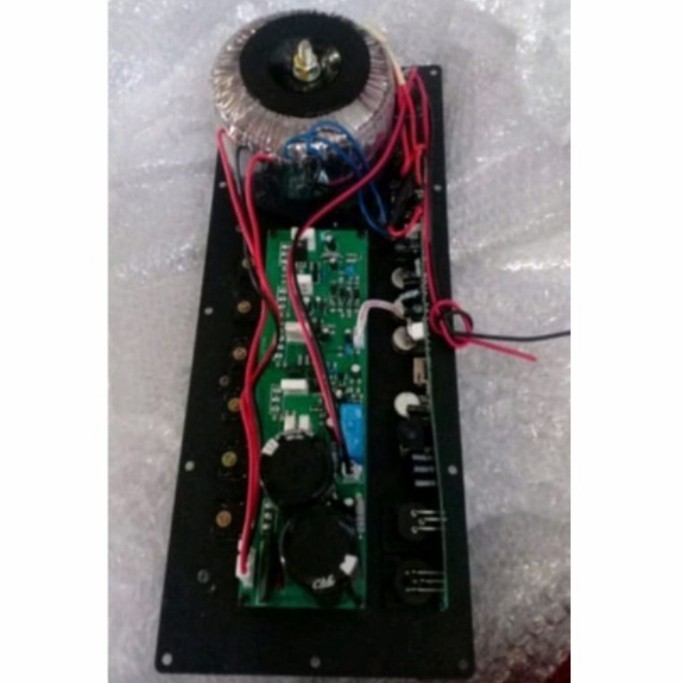 Jual Modul Power Kit Mesin Speaker Aktif M1640P Model Pro Audio ...