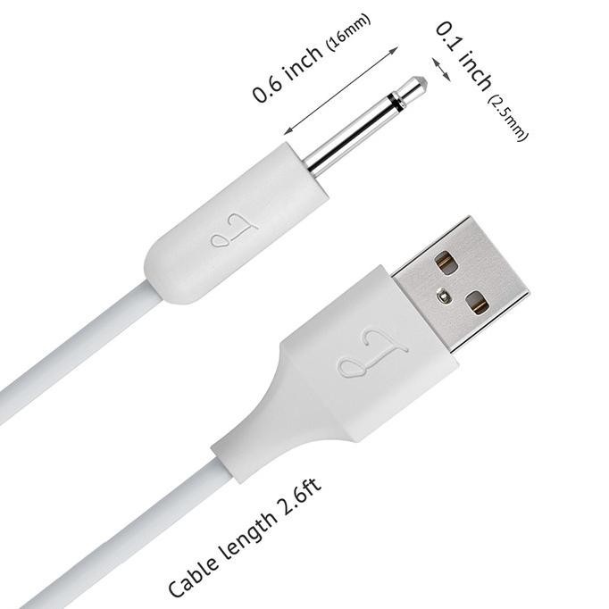 Jual Update Tracys Dog - Pinhole Charging Cable - Kabel Charger Sex ...