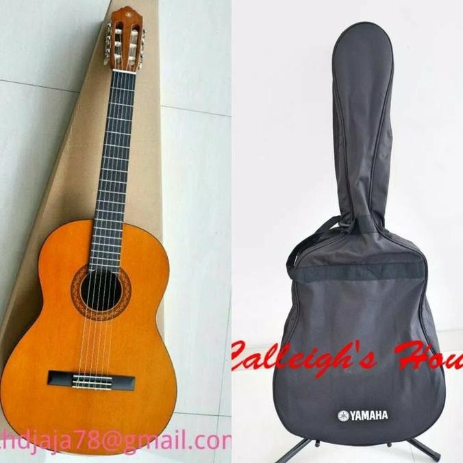 Jual Gitar Guitar Akustik Acoustic Yamaha Asli C330 / C 330 (Khusus ...