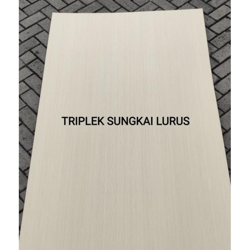 Jual Triplek Mega Sungkai Lurus Triplek Fancy Mega Sungkai 3Mm 4X8 ...