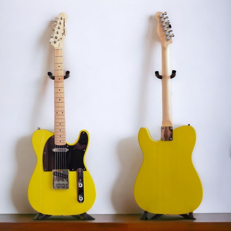 Jual Gitar elektrik Fender Telecaster custum super copy/higtquality ...