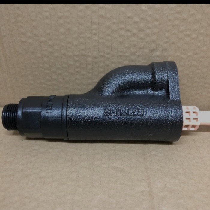 Jual Mata Jet Pump Pompa Shimizu Pc 260/Pc 268 Original Asli | Shopee ...