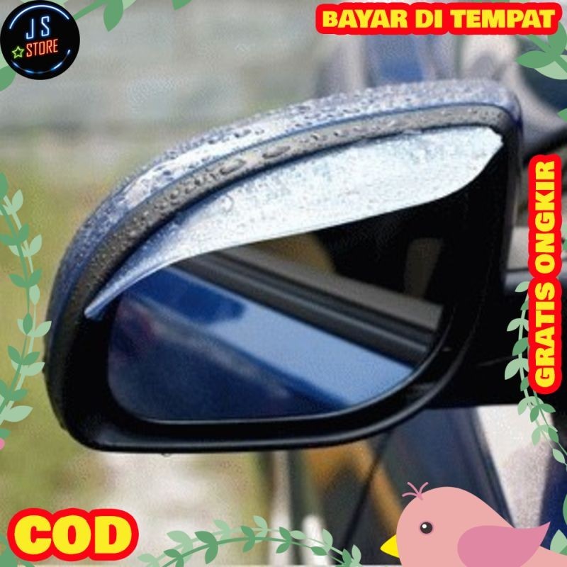 Jual SALE Mika Pelindung Spion Mobil dari Hujan - 1 Set Isi 2 Buah Cars Aksesoris SD68 | Shopee ...
