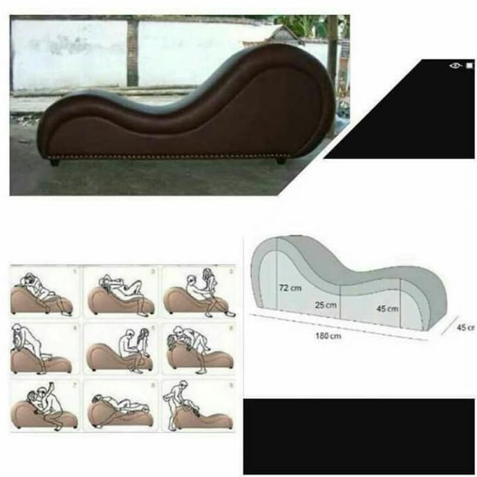 Jual Tantra Chair - Sofa Kamasutra | Shopee Indonesia