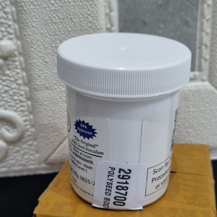Jual Hach 2918700 Bod Seed Inoculum Polyseed Capsules | Shopee Indonesia