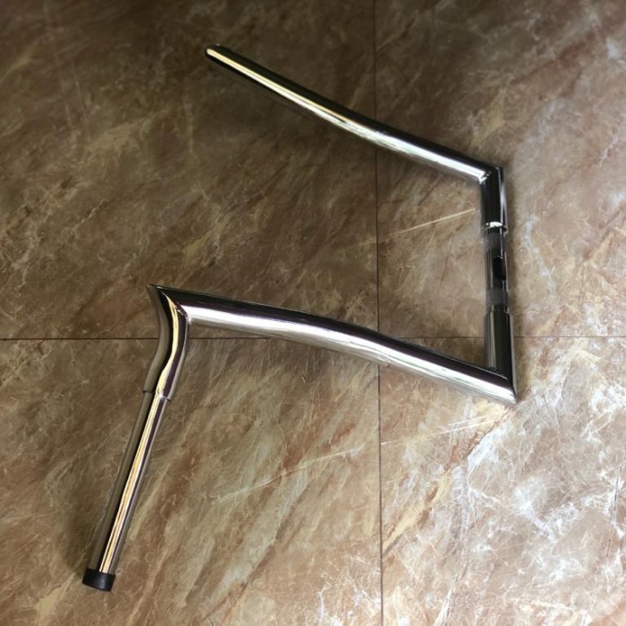 Jual ape bar stang harley touring 14 inchi chrome | Shopee Indonesia