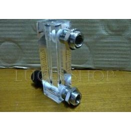 Jual Flowmeter / Rotameter Angin / Udara Ukuran 10 Liter / Menit ...