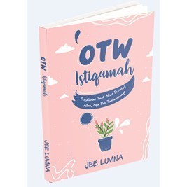 Jual [Pastel Books] Otw Istiqamah Hc - Jee Luvina | Shopee Indonesia