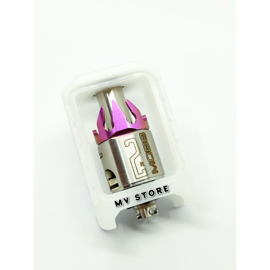 Jual CROWN LOTR MOBB TITANIUM | Shopee Indonesia