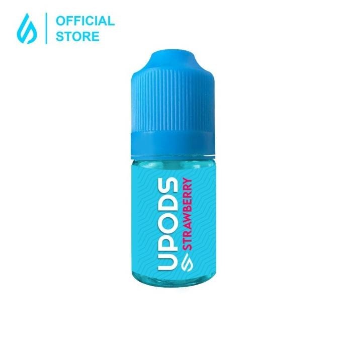 Jual STRAWBERRY FREEZE IJC x UPODS 30ML | Shopee Indonesia