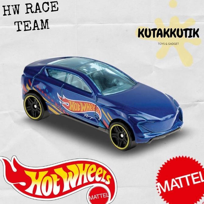Jual Hot Wheels Grand Cross Biru Track Star Hotwheels | Shopee Indonesia