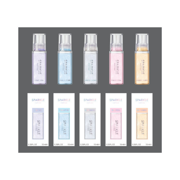 Jual MINISO Sparkle Perfume(Shiny Diamond) | Shopee Indonesia