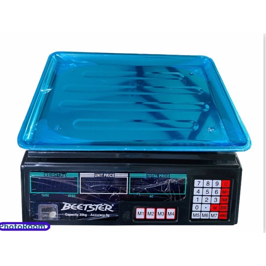 Jual Timbangan 30Kg Digital Listrik Meja Laundry Barang Buah Sembako | Shopee Indonesia