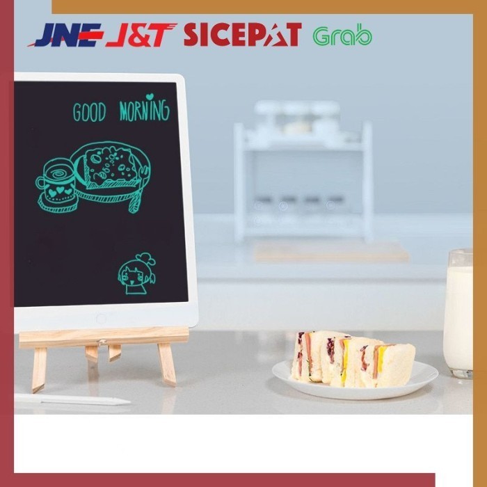 Jual Papan Gambar Digital Monochrome Sabak Lcd Ukuran 10 Inch Xiaomi ...