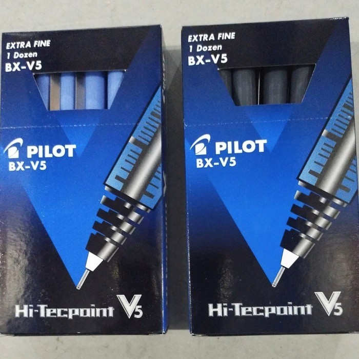 Jual Pilot Pen Bx-V5 Hitex -V5 (Harga1Dz) | Shopee Indonesia