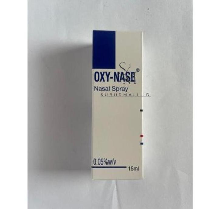 Jual OXY NASE NASAL SPRAY 15ML | Shopee Indonesia