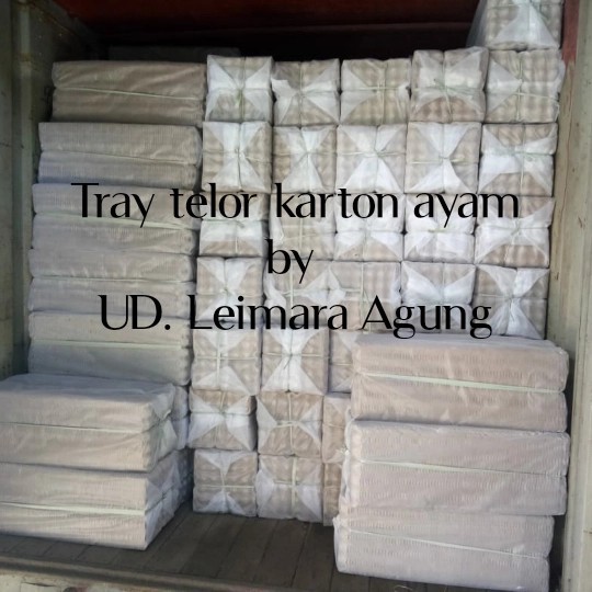 Jual Egg Tray Karton Telur Ayam | Shopee Indonesia