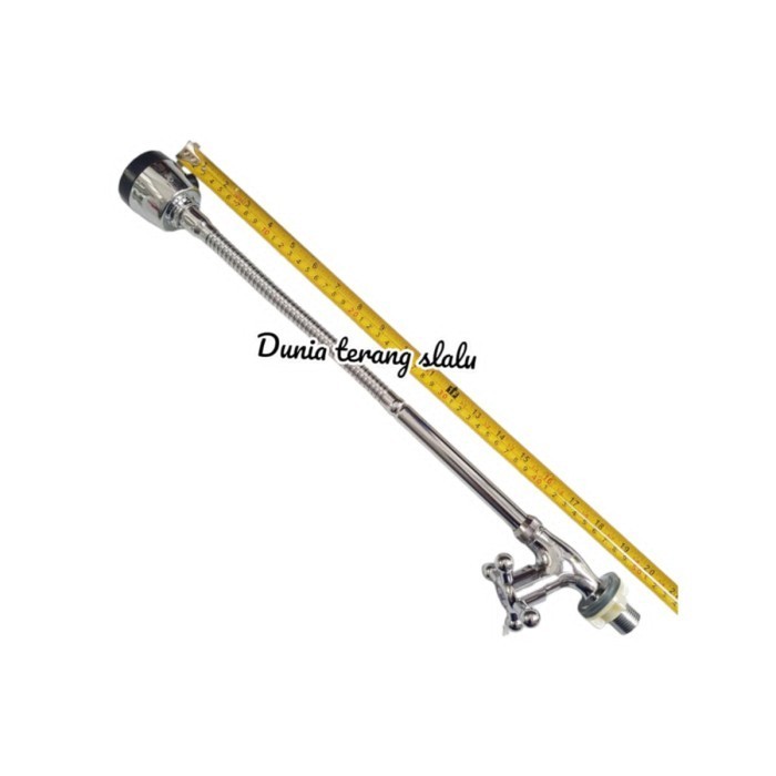 Jual Kran Angsa Skl Wastafel Flexibel Onoff Baling - Kran Bak Cuci ...