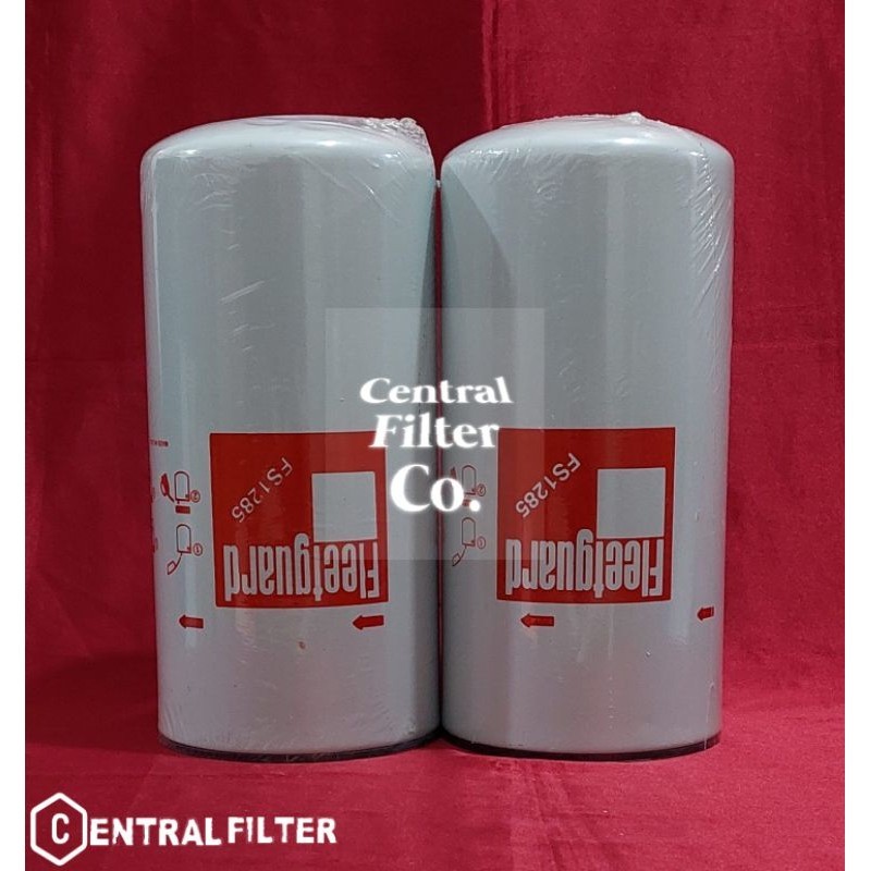 Jual FS1285 / FS 1285 / FS-1285 Fuel Filter Fleetguard | Shopee Indonesia