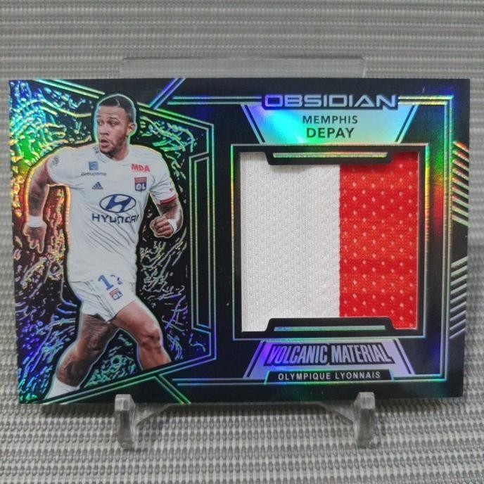 Jual Obsidian soccer 19-20 volcanic material memphis depay (25/25 ...