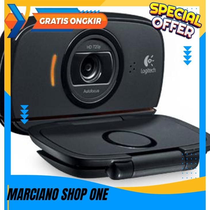 Jual LOGITECH WEBCAM C525 HD HIGHT QUALITY PRODUK !! | Shopee Indonesia