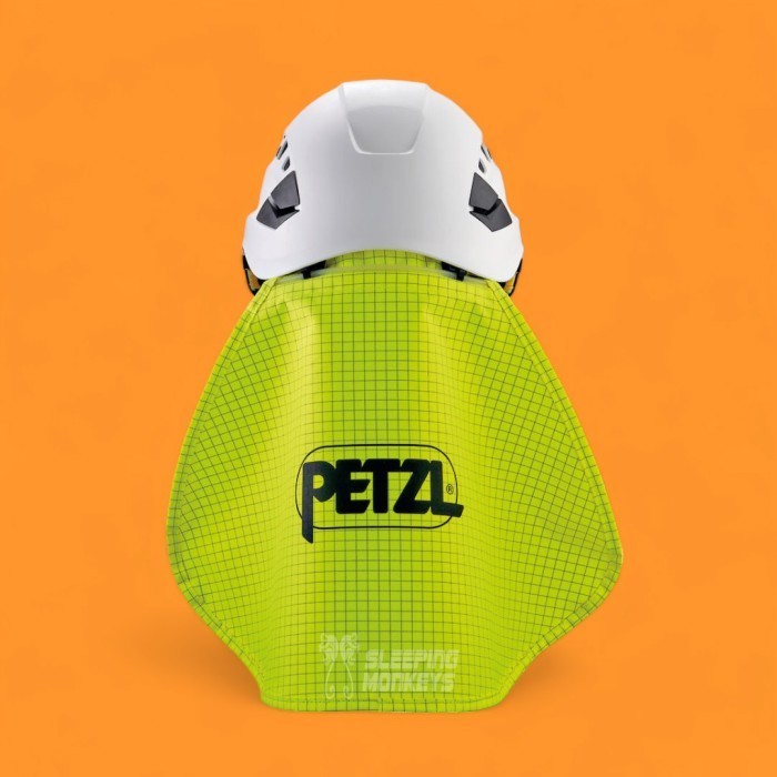 Jual PETZL Nape Protector for safety helmet VERTEX and STRATO -18f ...