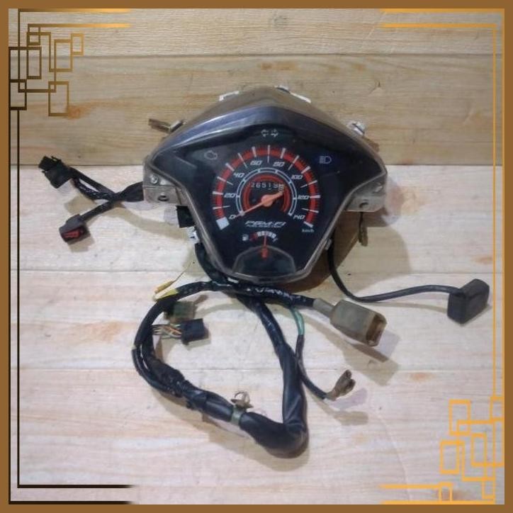 Jual [ARC] KILOMETER SPIDO SPEEDOMETER HONDA BEAT ESP ORIGINAL COPOTAN ...