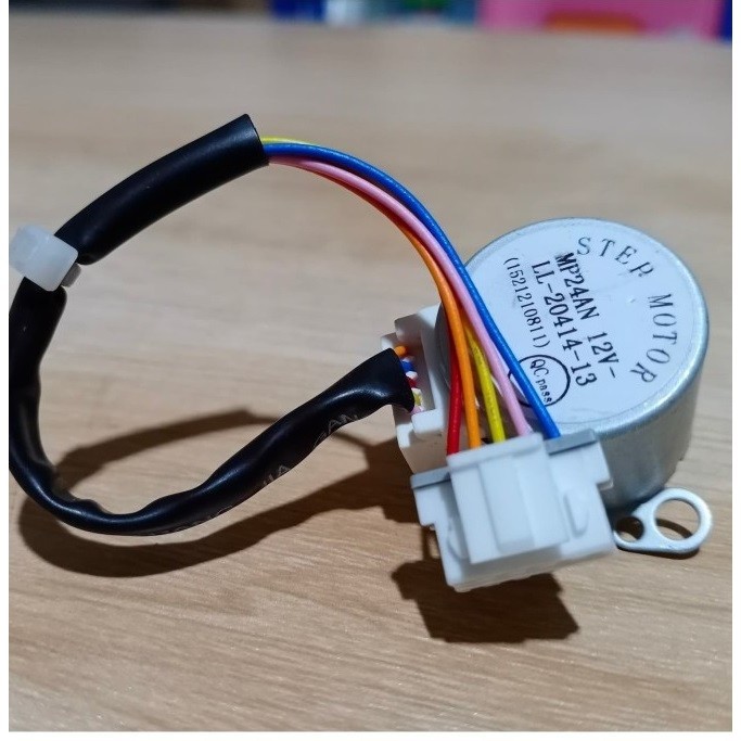 Jual Bali Aircond Dinamo Motor Swing Ac Sharp Ucy Vey 1/2pk 1pk ...