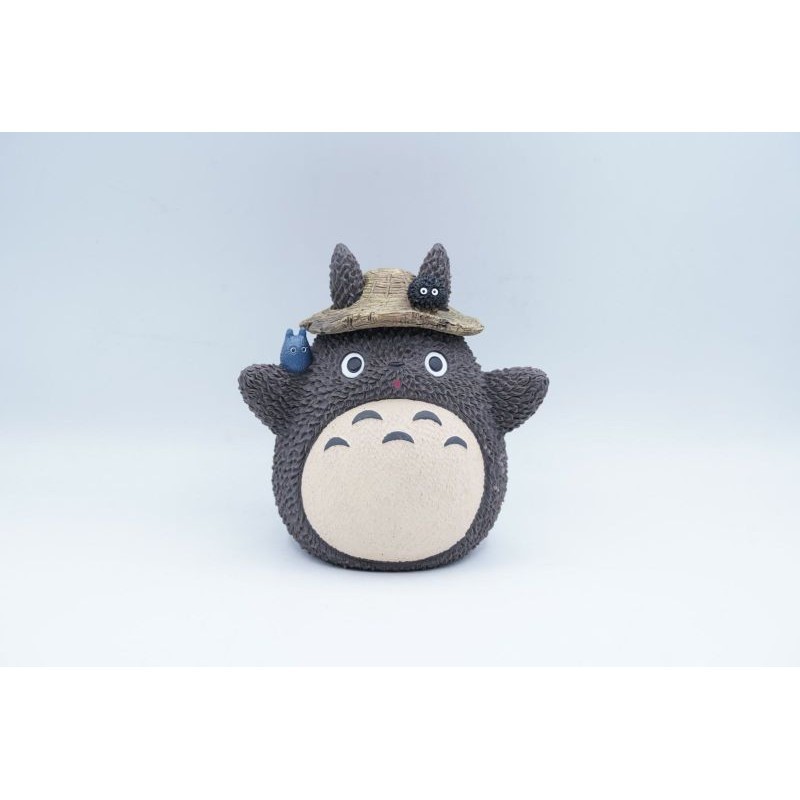 Jual Totoro Studi Ghibli Cute Saving Coin Celengan Pajangan Ceramic Keramik Figure | Shopee ...