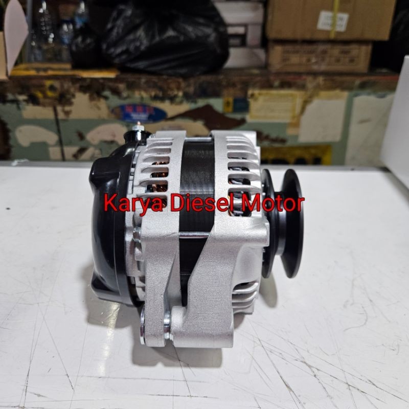 Jual Alternator Assy 12v atau Dinamo Cas Dinamo Charger 12volt Toyota ...