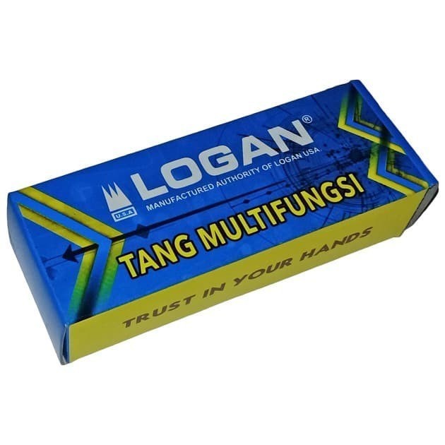 Jual Tang Serbaguna 9IN1 Logan (Tang Lipat,Tang Multifungsi,Tang ...