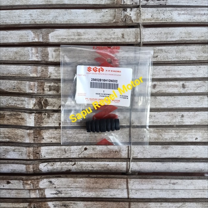 Jual karet versneling karet operan gigi Fu karbu fi GSX 150 original ...