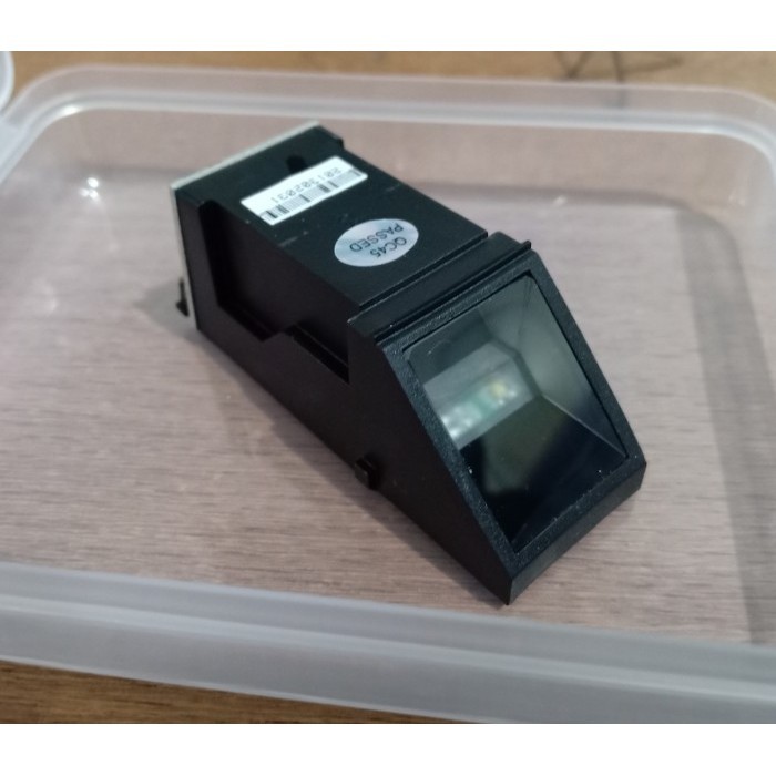 Jual New!! Modul Sensor Finger Print Solution X100C X606S NEW READY ...