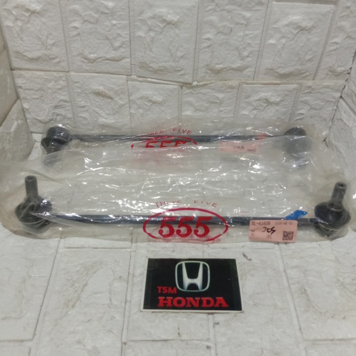 Jual Link stabil stabilizer honda Mobilio Brio BRV Three Five 555 Japan ...