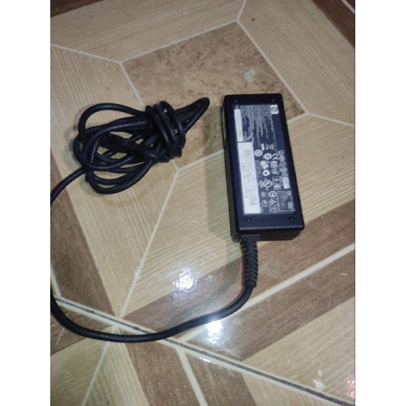 Jual Adaptor/Adapter Laptop Hp 18,5vdc 3,5amp ac100-240vac | Shopee ...