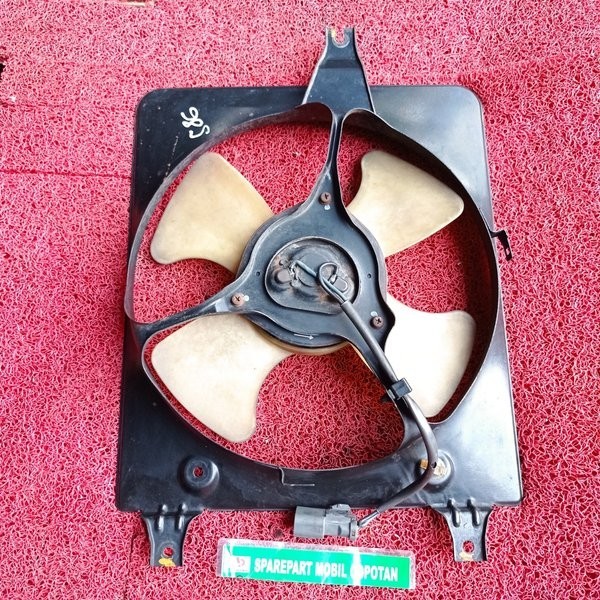 Jual Extra Fan Ac Set Rumah Motor Dinamo Dan Kipas Honda Accord Vti S84 ...
