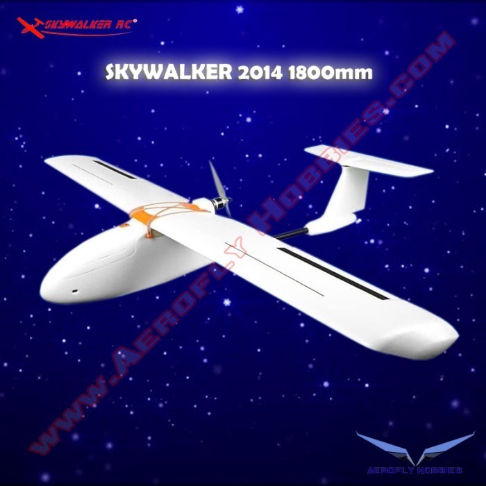 Jual Skywalker 2014 1800mm FPV/UAV Airplane Kit | Shopee Indonesia