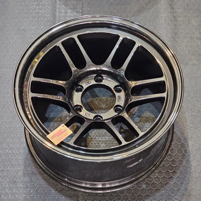 Jual VELG MOBIL RACING R18 PAJERO FORTUNER RING 18 ENKEI RPT FLOW FORMING | Shopee Indonesia