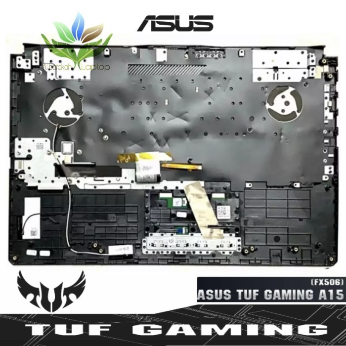 Jual Keyboard Asus Tuf A15 Fx506 Fa506 Fx506Hc Fx506Iv Fx506Ih Fx506Ii Rgb | Shopee Indonesia