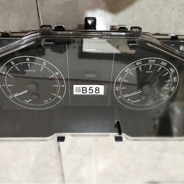 Jual Speedometer innova reborn G speedo meter innova reborn G ORI ...