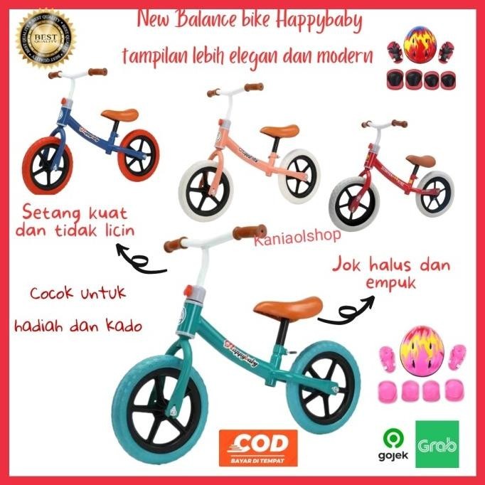 Jual New New Balance Bike Sepeda Mini Balita Sepeda Tanpa Pedal Limited ...